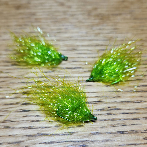 Joes' Flies – Troutlore