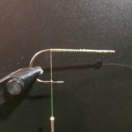 Ozzy Native Flies Tandem Salt Hook Shanks – Various Sizes - Troutlore ...