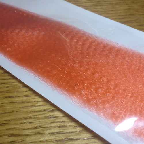 Tiewell Streamer Hair Orange - Troutlore Fly Tying